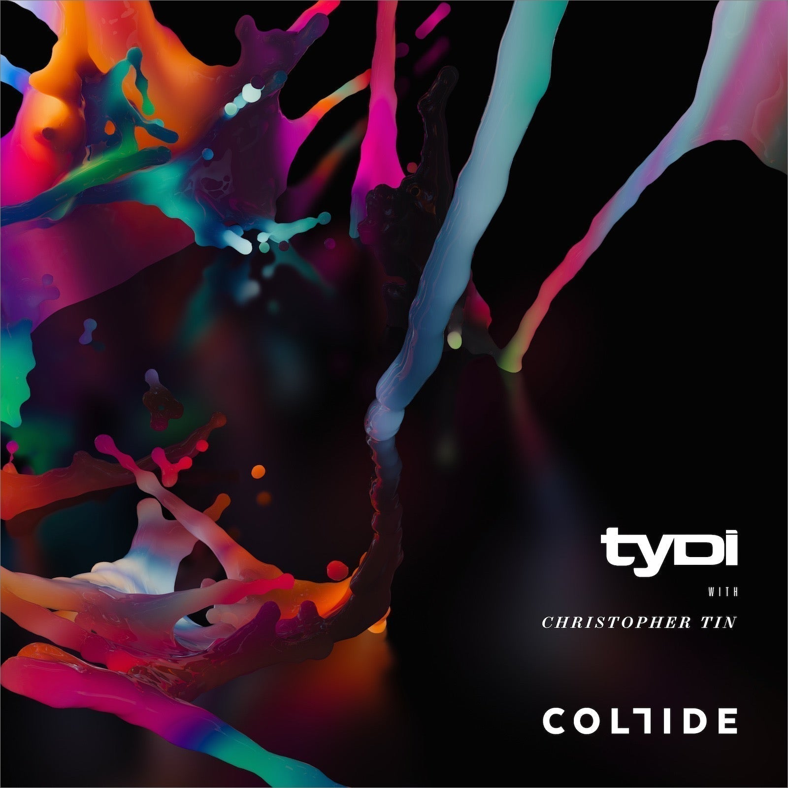 Collide – Christopher Tin