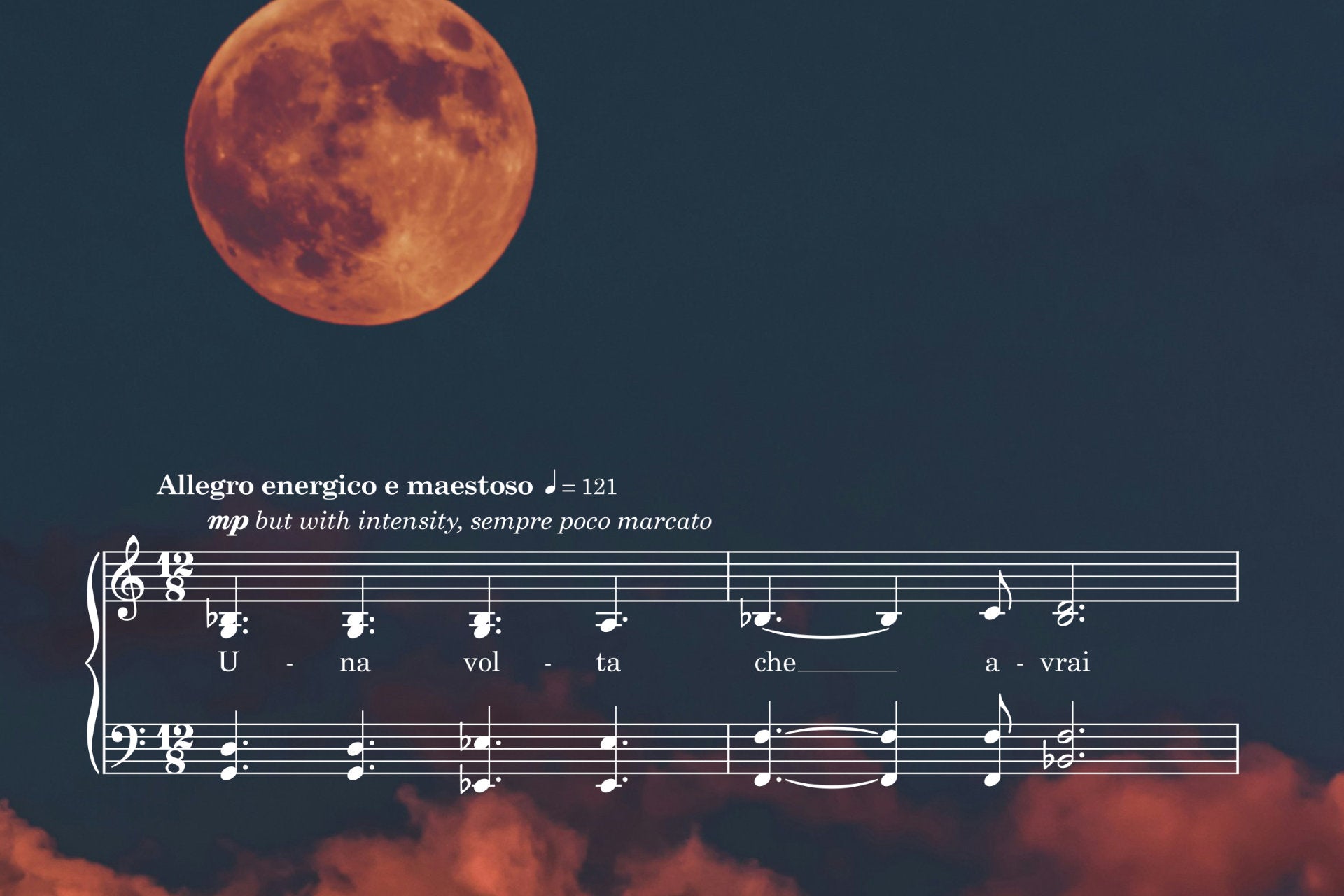 Sogno di Volare – Christopher Tin