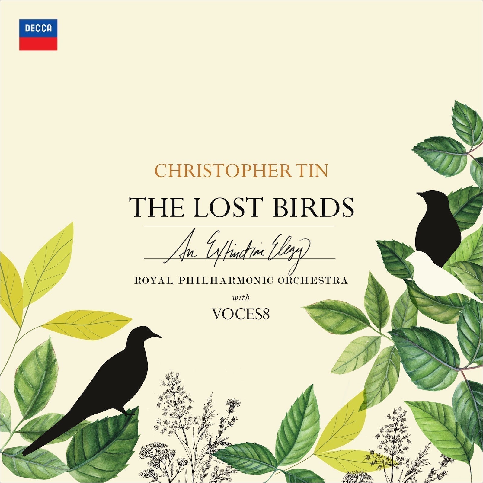 The Lost Birds – Christopher Tin The Lost Birds – Christopher Tin