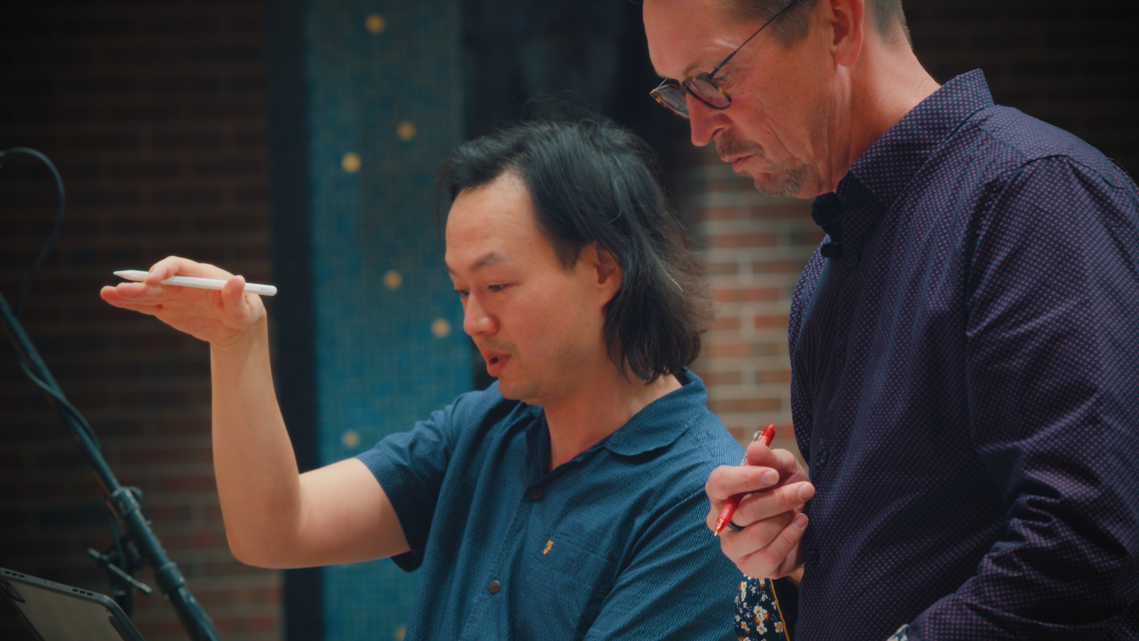 New Work: 'Song Offerings' – Christopher Tin