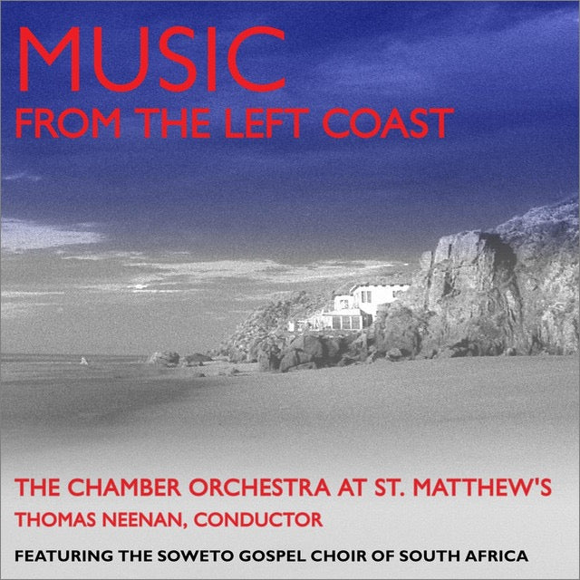 Music from the Left Coast – Christopher Tin