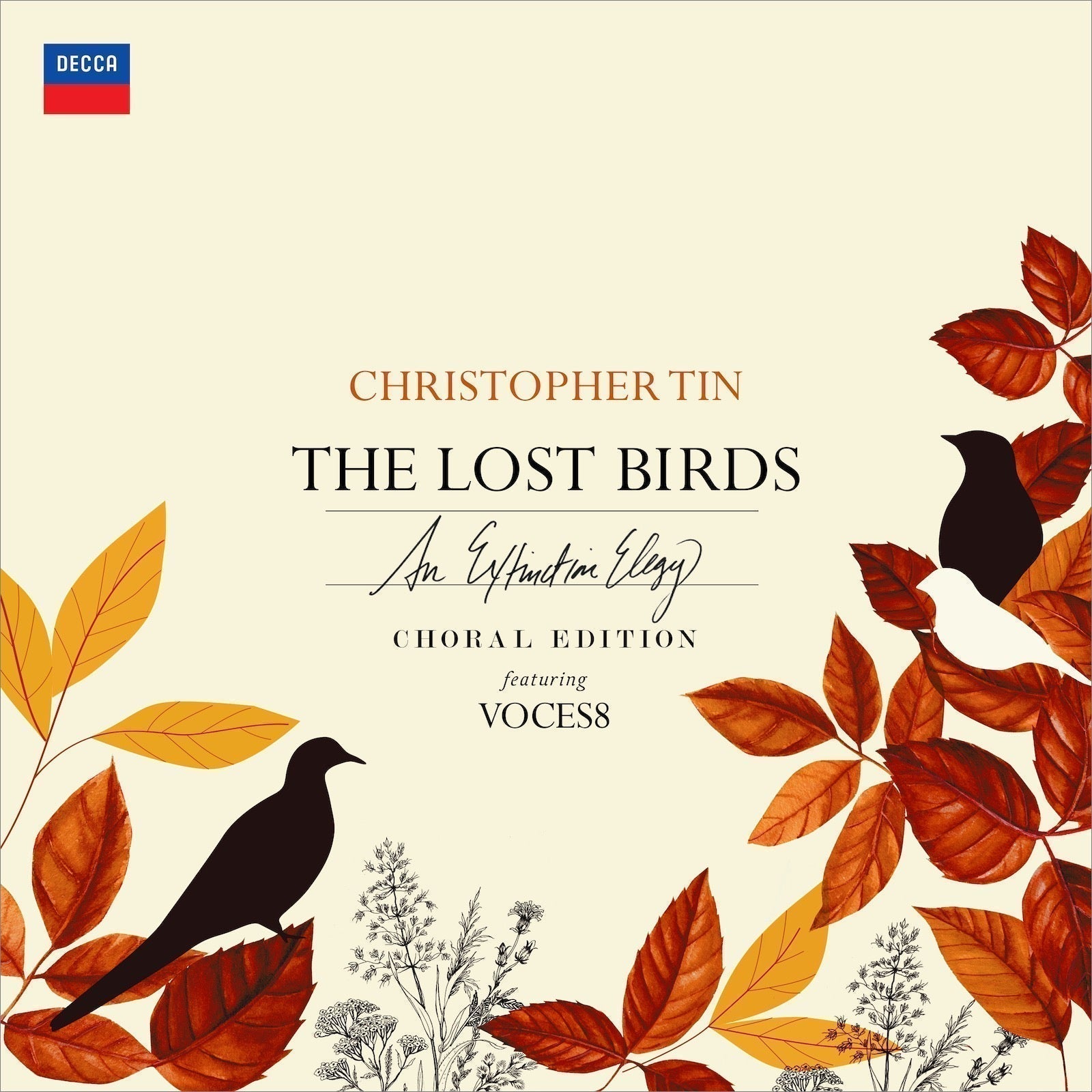 The Lost Birds: Choral Edition – Christopher Tin