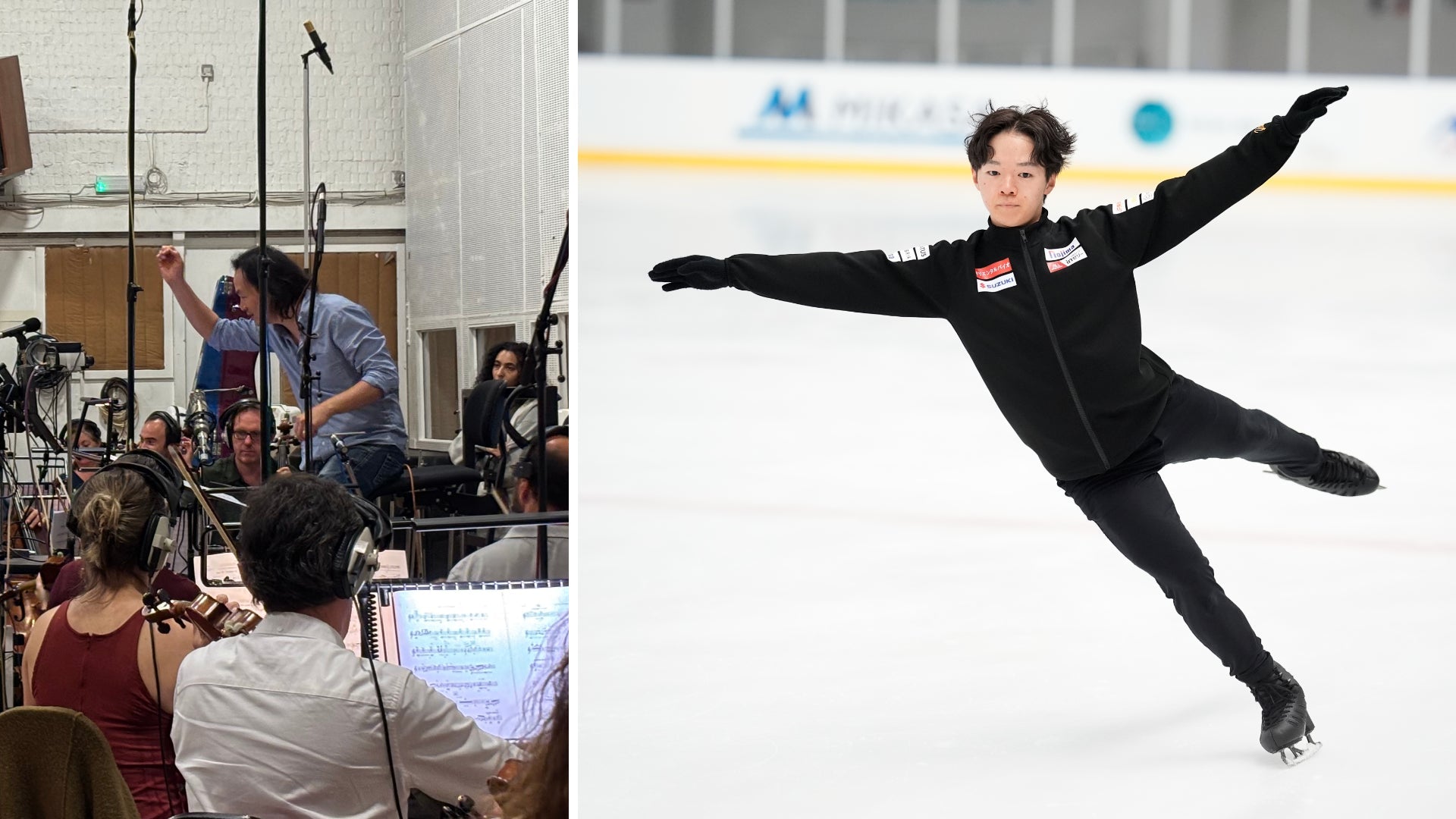 'Turandot: Christopher Tin Finale' and the 2026 Winter Olympic Games