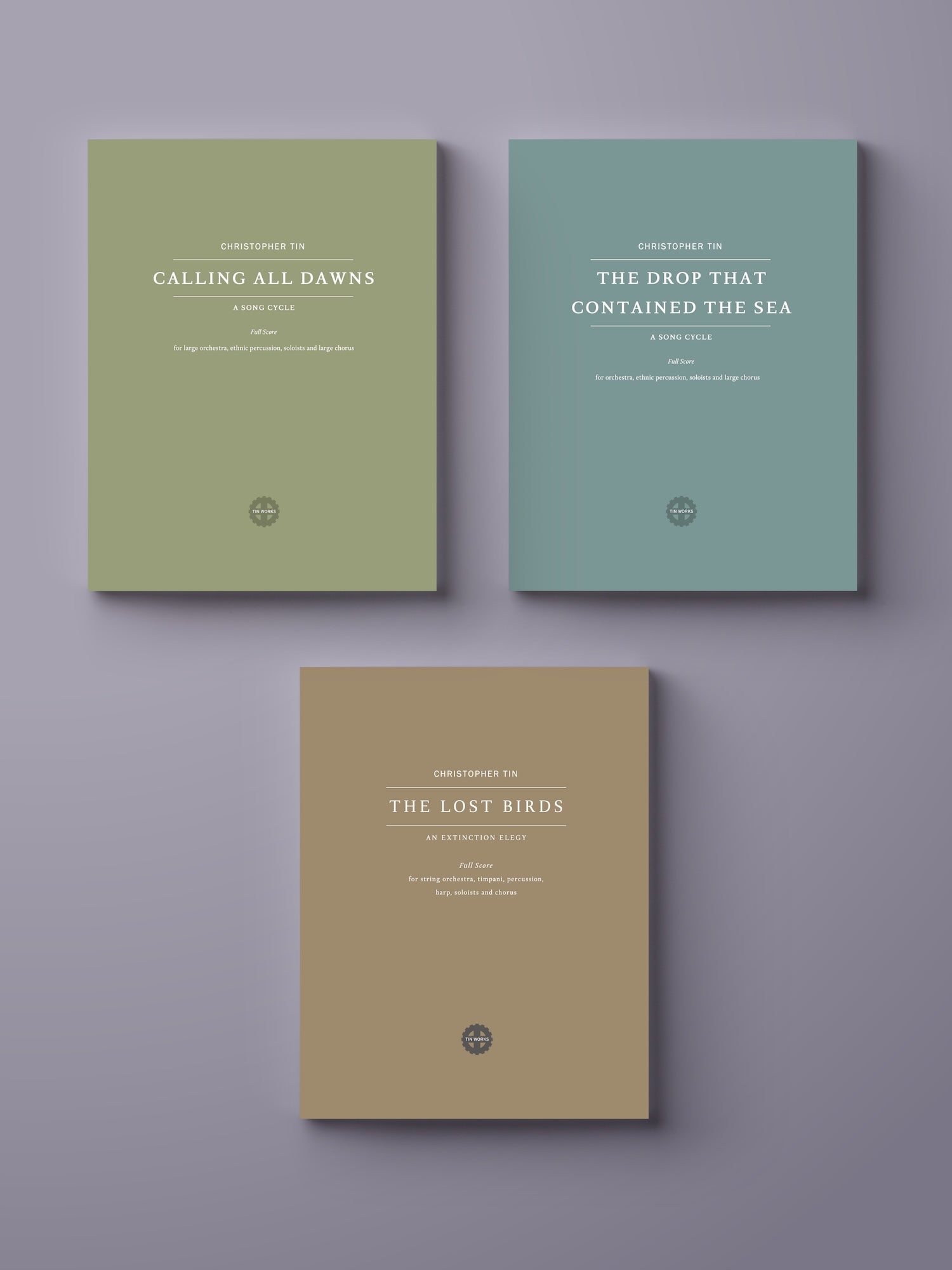 The Lost Birds – Christopher Tin